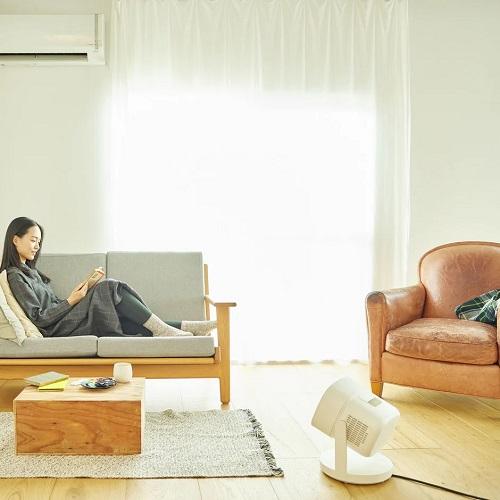 siroca（シロカ） 電気温風機 HOT&COOL サーキュレーター ポカクール SH-CD131 :4589919831920:ケーズデンキ Yahoo!ショップ - 通販 - Yahoo ...