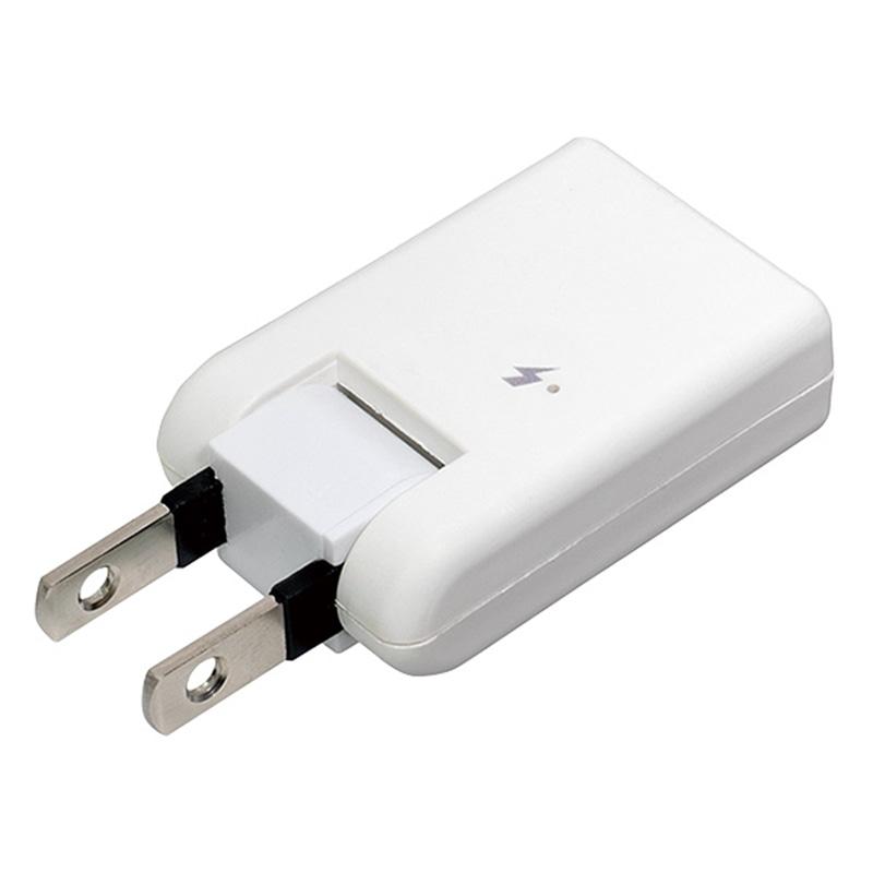 ELPA 耐雷スイングアダプター A-380SB(W) : ケーズデンキ Yahoo!ショップ - 通販 - Yahoo!ショッピング