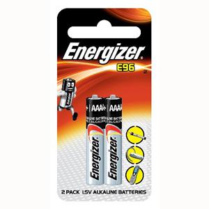 Energizer エナジャイザー アルカリ乾電池 単6形 2本 E96-B2 : ケーズデンキ Yahoo!ショップ - 通販 - Yahoo!ショッピング