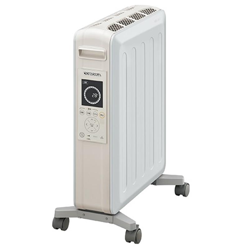 コロナ オイルレスヒーター NOILHEAT（ノイルヒート） DHS-1224(CW) : ケーズデンキ Yahoo!ショップ - 通販 - Yahoo!ショッピング