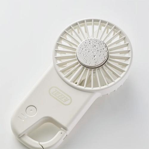 LADONNA（ラドンナ） Toffy 薄型ひんやりフックファン HFN2-PAW : ケーズデンキ Yahoo!ショップ - 通販 - Yahoo!ショッピング