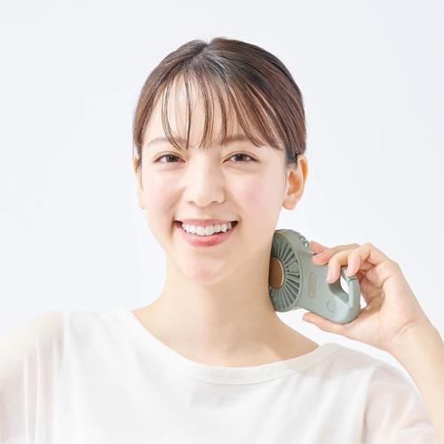 LADONNA（ラドンナ） Toffy 薄型ひんやりフックファン HFN2-SML : ケーズデンキ Yahoo!ショップ - 通販 - Yahoo!ショッピング