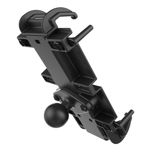 RAM MOUNTS（ラムマント） クイックグリップ XL ボール付きスマートフォンホルダー RAMHOLPD4238A : ケーズデンキ Yahoo!ショップ - 通販 - Yahoo!ショッピング