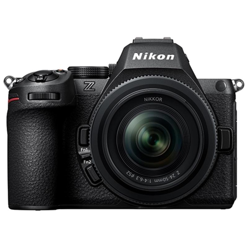 Nikon（ニコン） ミラーレスカメラ Z5II Z5II 24-50 レンズキット : ケーズデンキ Yahoo!ショップ - 通販 - Yahoo!ショッピング