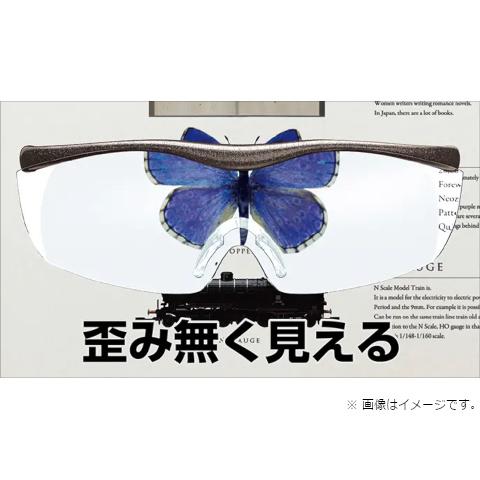 Hazuki ハズキカンパニー ハズキルーペ ハズキラージ 1.85x クリアレンズ-BR : ケーズデンキ Yahoo!ショップ - 通販 - Yahoo!ショッピング