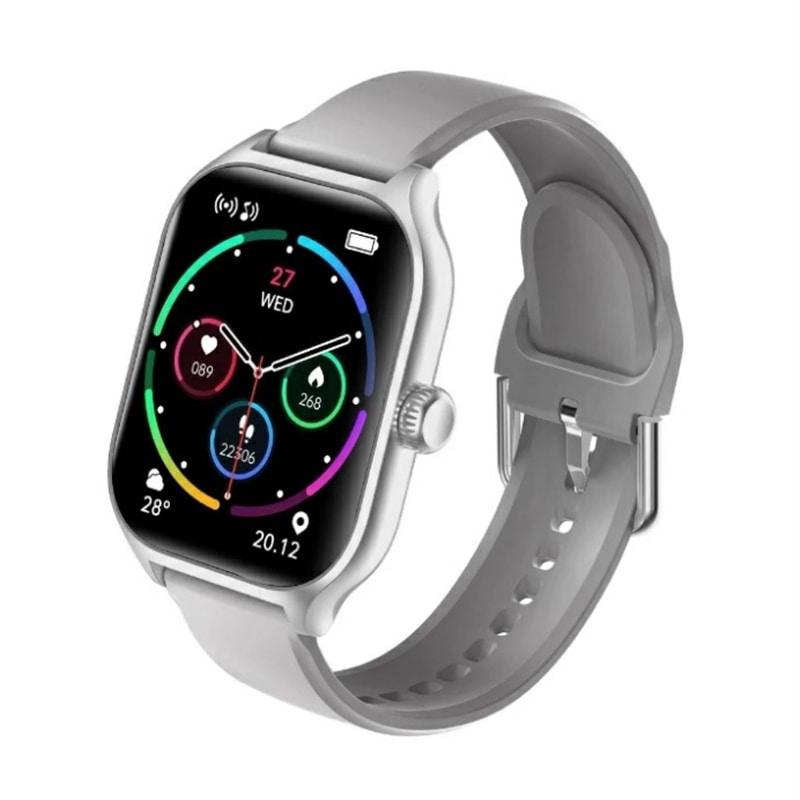 SMART R（スマートアール） スマートウォッチ R Y-75 GY : ケーズデンキ Yahoo!ショップ - 通販 - Yahoo!ショッピング