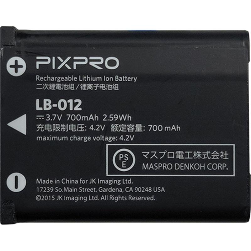 KODAK（コダック） 充電式 Li-ion電池 LB012 : 4978877195098 : ケーズデンキ Yahoo!ショップ - 通販 - Yahoo!ショッピング