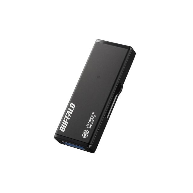 BUFFALO バッファロー（Buffalo） USB3．0対応 セキュリティーUSBメモリー 16GB RUF3-HSL16G : ケーズデンキ Yahoo!ショップ - 通販 ...