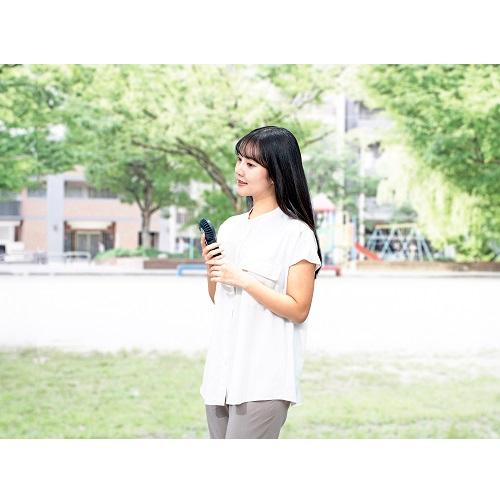 小泉 ハンディファン／乾電池式 KPF-0641/H : ケーズデンキ Yahoo!ショップ - 通販 - Yahoo!ショッピング