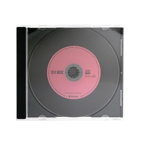 バーベイタム 音楽用CD-R（Phono-R） AR80FHX10V7 : ケーズデンキ Yahoo!ショップ - 通販 - Yahoo!ショッピング