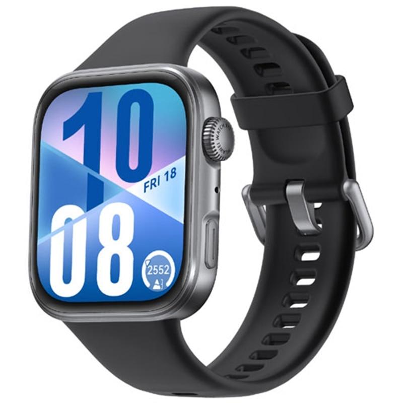 HUAWEI（ファーウェイ） スマートウォッチ HUAWEI WATCH FIT 4 HUAWEI 4/Black(SYA-B09) : ケーズデンキ Yahoo!ショップ - 通販 ...