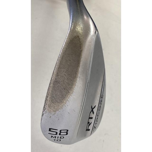 Cleveland/RTX ZIPCORE (ツアーサテン) ウェッジ/N.S.PRO 950GH neo(Sフレックス)/58-10 : 400511297 : K sゴルフ ヤフー店 ...