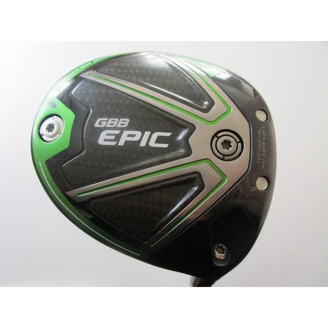 Callaway キャロウェイ/GBBエピック フラッシュ サブゼロドライバー/GBB EPIC FLASH SUB ZERO/ディアマナDF50S(Sフレックス)/9° : K sゴルフ ...