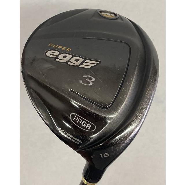 PRGR プロギア/PRGR SUPER egg(2017年) #3 フェアウェイウッド/オリジナルカーボン(M-37フレックス)/16° : K sゴルフ ヤフー店 - 通販 - Yahoo ...