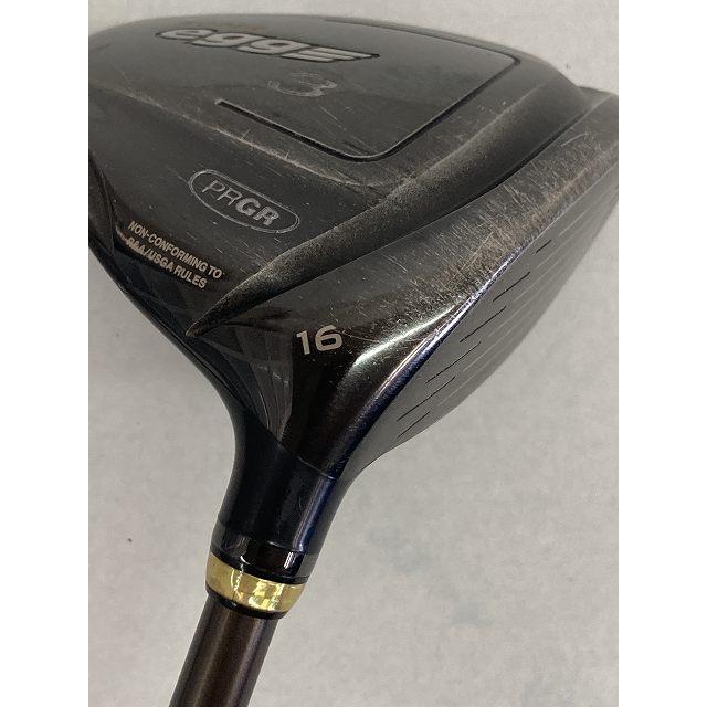 プロギア/PRGR SUPER egg(2017年) #3 フェアウェイウッド/オリジナルカーボン(M-37フレックス)/16° :400513642:K sゴルフ ヤフー店 - 通販 ...