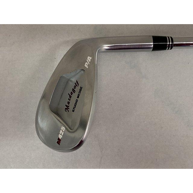 マスダゴルフ/Masdagolf STUDIO WEDGE M425(クロムメッキ)ウェッジ/N.S.PRO 950H(Rフレックス)/PA 48° : K sゴルフ ヤフー店 - 通販 ...
