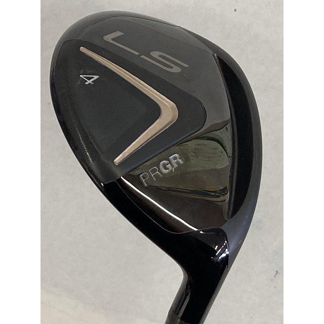 PRGR PRGR/LS #4 ユーティリティー/SPEEDER EVOLUTION FOR PRGR(SRフレックス)/23° : K sゴルフ ヤフー店 - 通販 - Yahoo!ショッピング