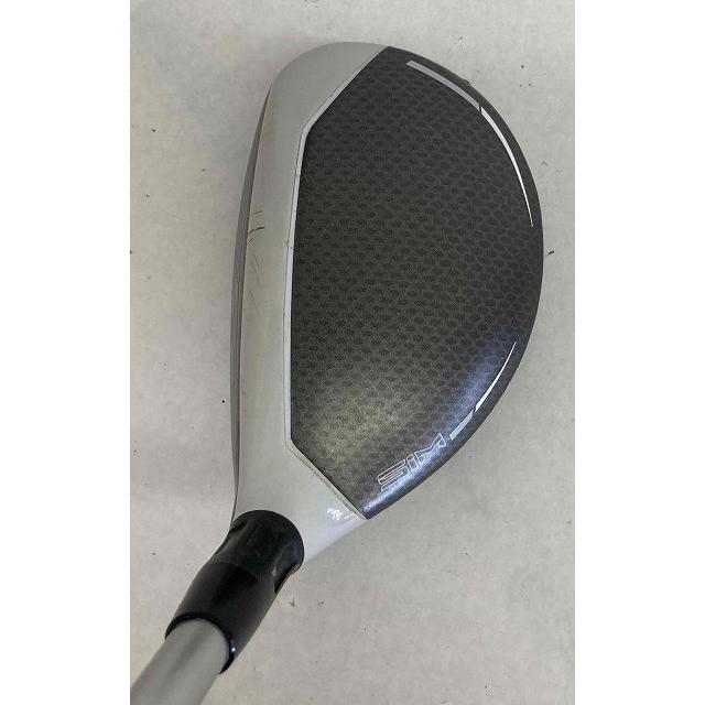 TaylorMade TaylorMade/SIM MAX #5 ユーティリティ/LOOP HYBRID 70(Sフレックス)/25° : K ...