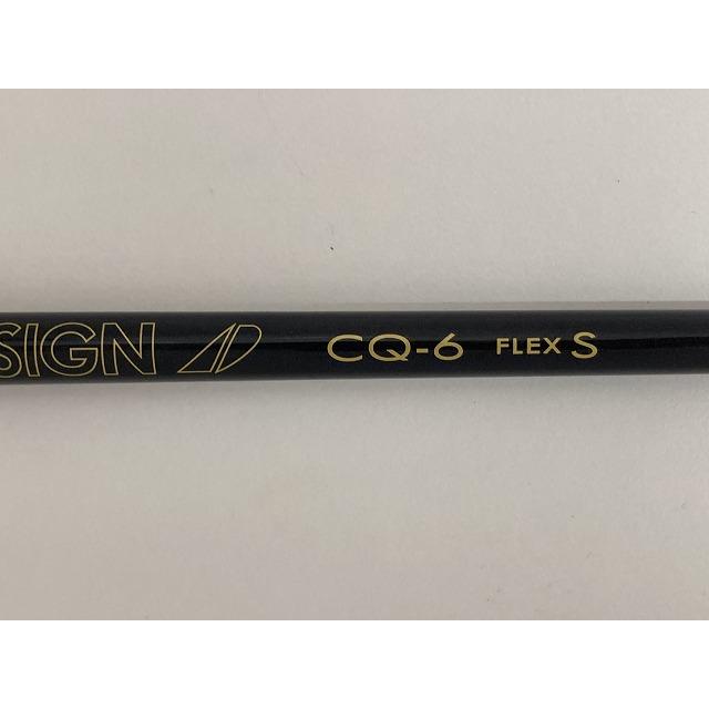 GRAPHITE DESIGN DESIGN/TOUR AD CQ-6S(Sフレックス) 中古シャフト/テーラーメイド用スリーブ付き : K sゴルフ ヤフー店 - 通販 - Yahoo!ショッピング