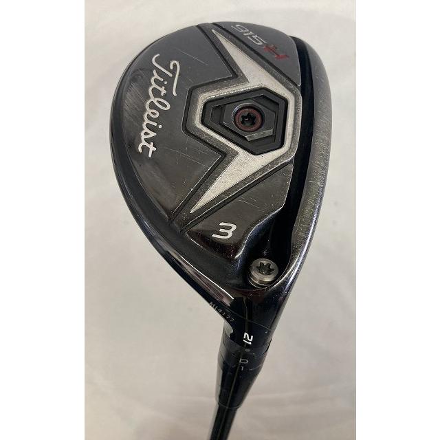 Titleist/915H #3 ユーティリティ/TOUR AD B14-03W(Rフレックス)/21° : 400519934 : K sゴルフ ヤフー店 - 通販 - Yahoo!ショッピング