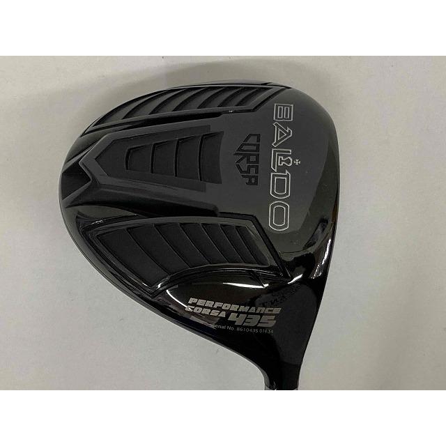 BALDO BALDO/CORSA PERFORMANCE 435 ドライバー/CRAZY-8(Sフレックス)/9.5° : K sゴルフ ヤフー店 - 通販 - Yahoo!ショッピング