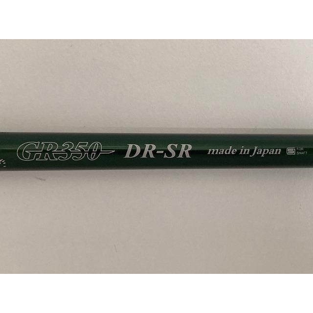 GRAVITY/WACCINE compo GR-350 DR(SRフレックス) 中古シャフト/ピン用スリーブ付き : K sゴルフ ヤフー店 ...