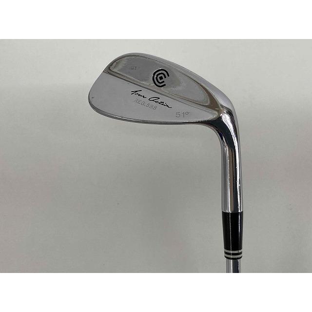 Cleveland Golf Golf/Tour Action REG.588 ウェッジ/Dynamic Gold(S300フレックス)/51 ...