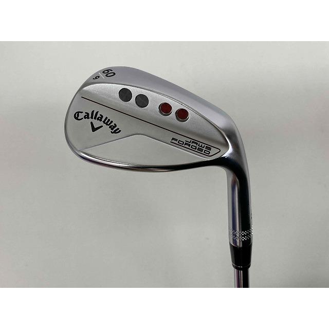 Callaway Callaway/JAWS FORGED (2023) クロムメッキ ウェッジ/Dynamic Gold(S200フレックス ...