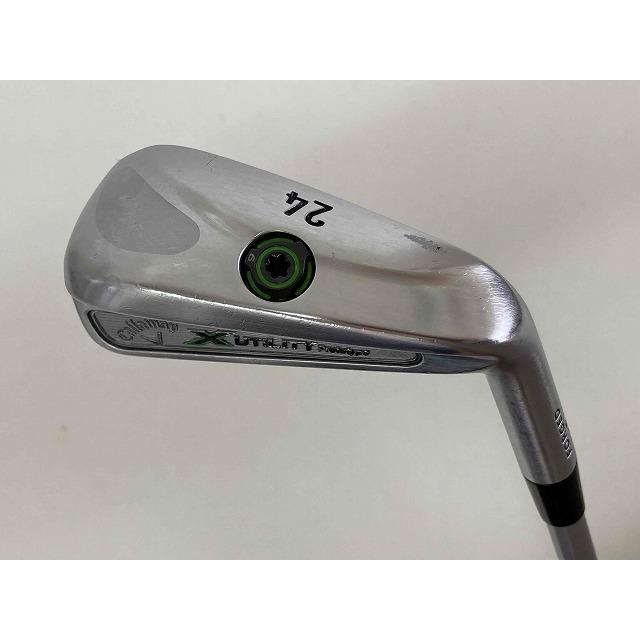 Callaway Callaway/X UTILITY Prototype ユーティリティ/OTi 95(Sフレックス)/24° : K s ...