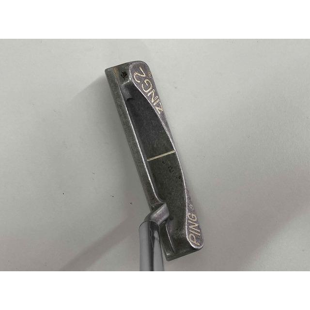 PING PING/ZING 2 ステンレス パター/35インチ : K sゴルフ ヤフー店 - 通販 - Yahoo!ショッピング