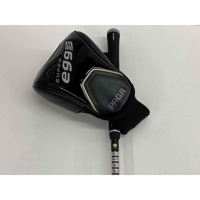 PRGR PRGR/SUPER egg (2022) ドライバー/SUPER egg(M-35フレックス)/11.5° : K sゴルフ ヤフー店 - 通販 - Yahoo!ショッピング