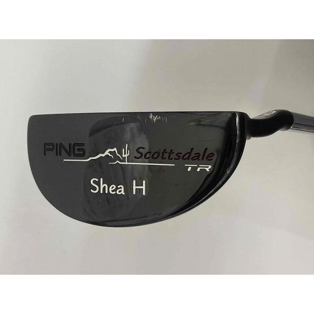 PING PING/SCOTTSDALE TR SHEA H パター/34.5インチ : K sゴルフ ヤフー店 - 通販 - Yahoo ...