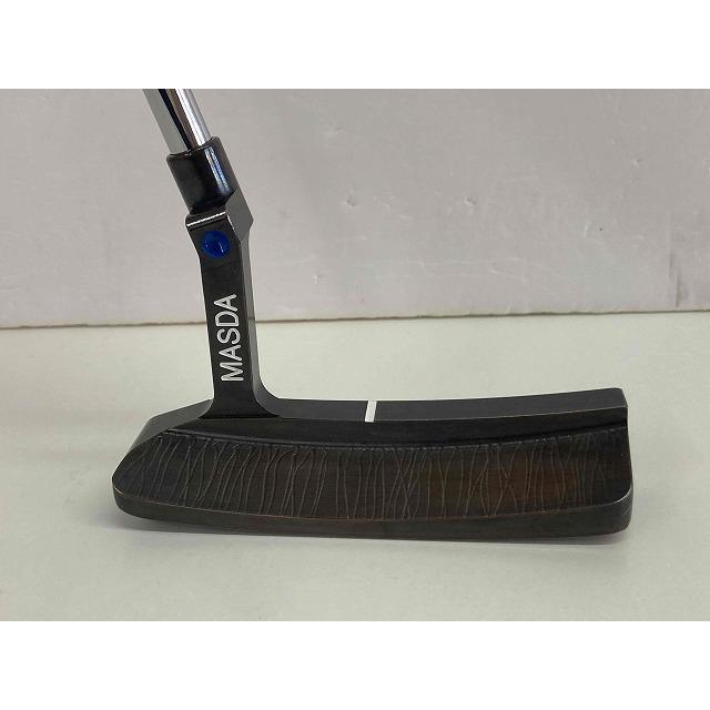 Masda golf/STUDIO-1 パター/34インチ : 400538331 : K sゴルフ ヤフー店 - 通販 - Yahoo!ショッピング