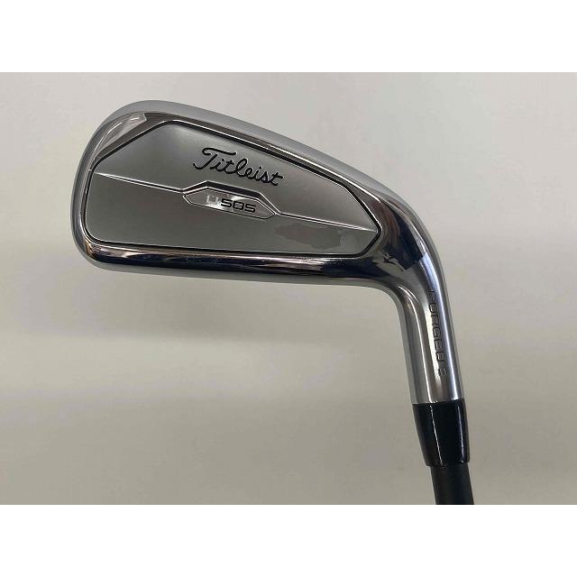 Titleist Titleist/U・505 (2023) #4 ユーティリティ/TRAVIL IRON 95(Rフレックス)/22° : K sゴルフ ヤフー店 - 通販 - Yahoo ...