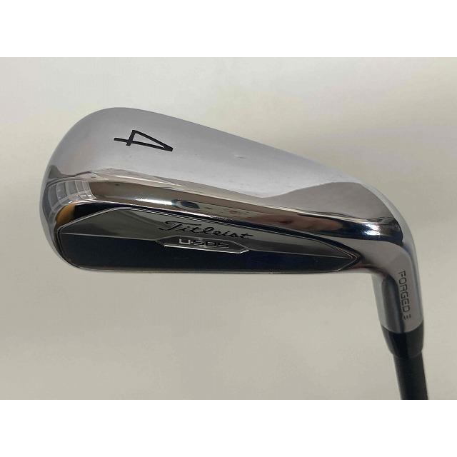 Titleist Titleist/U・505 (2023) #4 ユーティリティ/TRAVIL IRON 95(Rフレックス)/22° : K sゴルフ ヤフー店 - 通販 - Yahoo ...