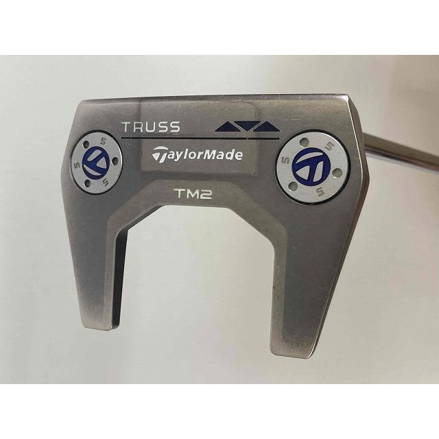TaylorMade TaylorMade/TRUSS TM2 (US) パター/35インチ : K sゴルフ ヤフー店 - 通販 ...