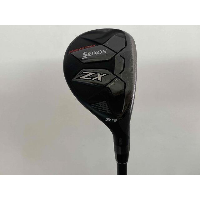 DUNLOP DUNLOP/SRIXON ZX MK 2 HYBRID #3 ユーティリティ/SPEEDER TR 85-S(Sフレックス)/19° : K sゴルフ ヤフー店 - 通販 ...