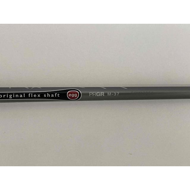 PRGR PRGR/egg (2015) 5UT ユーティリティ/オリジナルカーボン(M-37フレックス)/23° : K sゴルフ ヤフー店 - 通販 - Yahoo!ショッピング