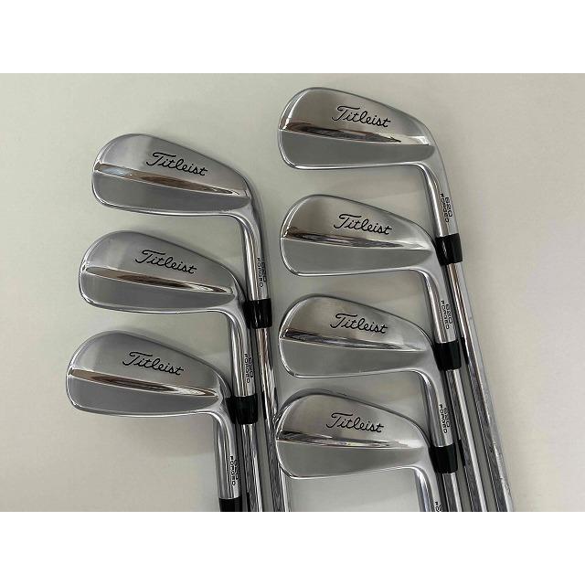 Titleist Titleist/620 MB アイアン/AMT TOUR WHITE(S200フレックス)/7本#4-9P : K sゴルフ ヤフー店 - 通販 - Yahoo!ショッピング