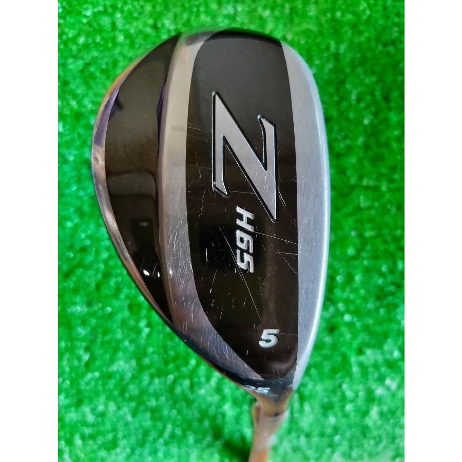 スリクソン Zシリーズ ★☆激安!!☆★ SRIXON Z H65 ユーティリティ 5U 25° Miyazaki Kaula 7 for ...