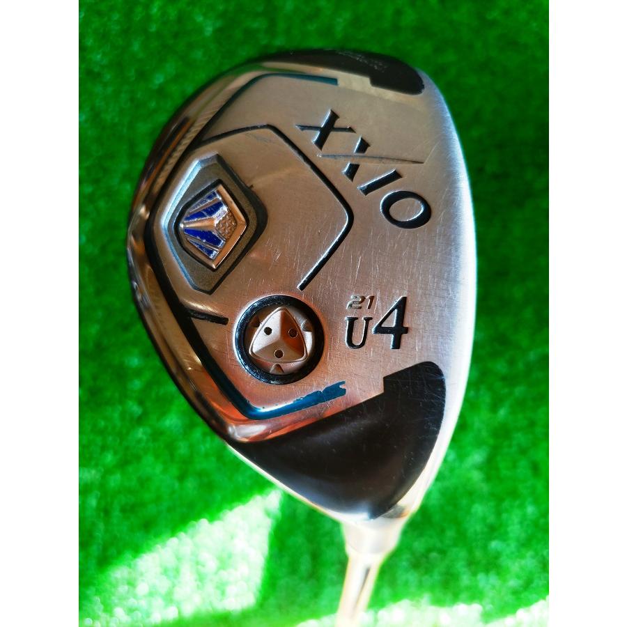 ゼクシオ エイト ★☆激安!!☆★ XXIO 2014 ユーティリティ 4U 21° MP800 (R) ゼクシオ8 : KSゴルフ ヤフーショップ - 通販 - Yahoo!ショッピング