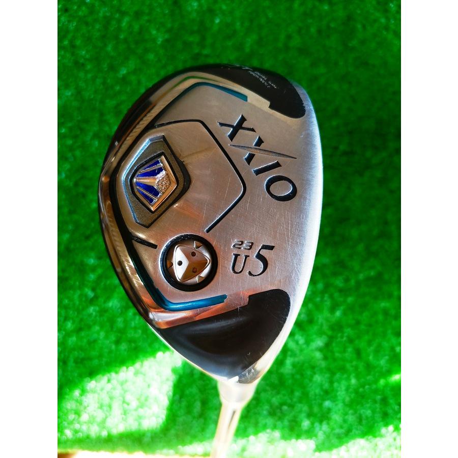 ゼクシオ エイト ★☆激安!!☆★ XXIO 2014 ユーティリティ 5U 23° MP800 (R) ゼクシオ8 : KSゴルフ ヤフー ...