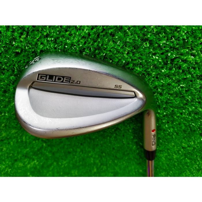 ★激安!!★ PING GLIDE 2.0 SS ウェッジ 58°-10° PING AMT 2.0 (WEDGE) グライド : 400801- : KSゴルフ ヤフーショップ - 通販 ...