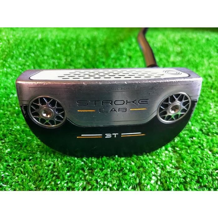 STROKE LAB ★値下げ!!★ #3T パター 34インチ ストローク ラボ : KSゴルフ ヤフーショップ - 通販 - Yahoo!ショッピング