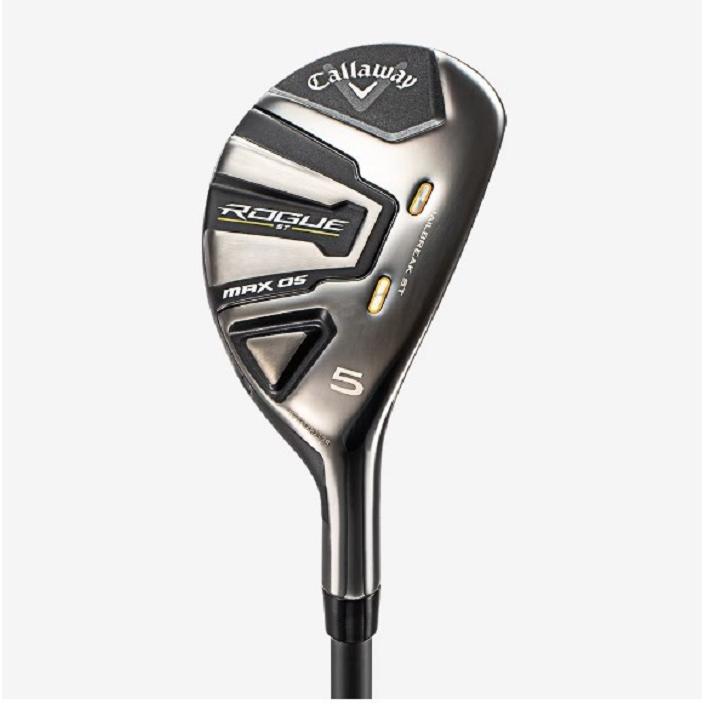 Callaway ★☆激安新品☆★ 2022 ROGUE ST MAX OS ユーティリティ 4H 4U 21° FUkikura MC70 for (S) ローグ マックス フジクラ ...