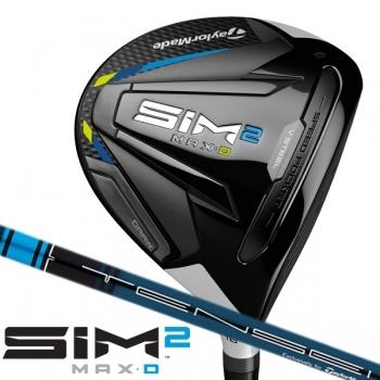 SIM ★☆激安新品☆★ SIM2 MAX-D フェアウェイ 5W 19° TENSEI BLUE TM50 (SR) シム マックス テンセイ ブルー : KSゴルフ ヤフーショップ ...