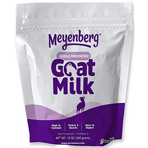 メインバーグ ゴートミルク 340g Meyenberg (340g) : ksks-クスクス Yahoo!店 - 通販 - Yahoo!ショッピング