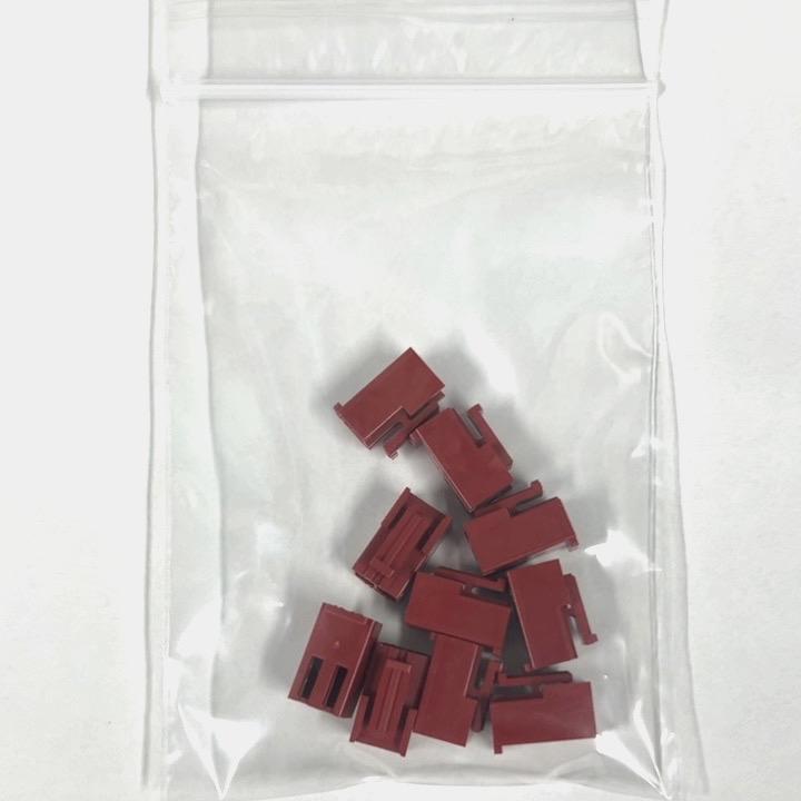 VHR-2N-R 赤 10個入 日圧 ハウジング : KSLshop - 通販 - Yahoo!ショッピング