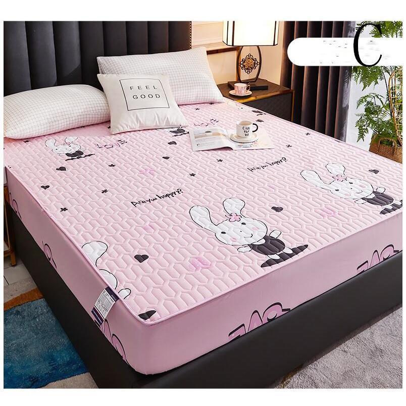 防水シーツ シングル おねしょシーツ 敷き布団カバー 洗える 防水マット 防水敷きパッド ベビー 保育園 介護 尿漏れ 犬 猫 ペットおしっこ対策 : 0301-a156 : KSMCヤフー ...