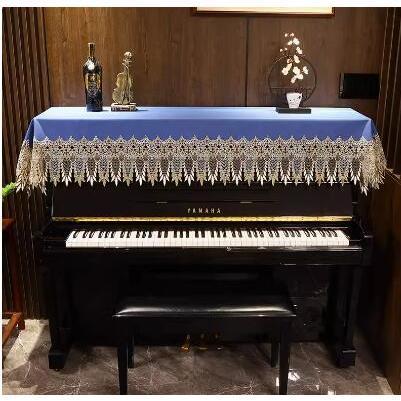 ピアノカバー アップライト トップカバー ピアノ シンプル エレガント 欧式 洋風 ピアノカバー レース ハーフ エレガント : 0301-a309 : KSMCヤフーショップ - 通販 ...